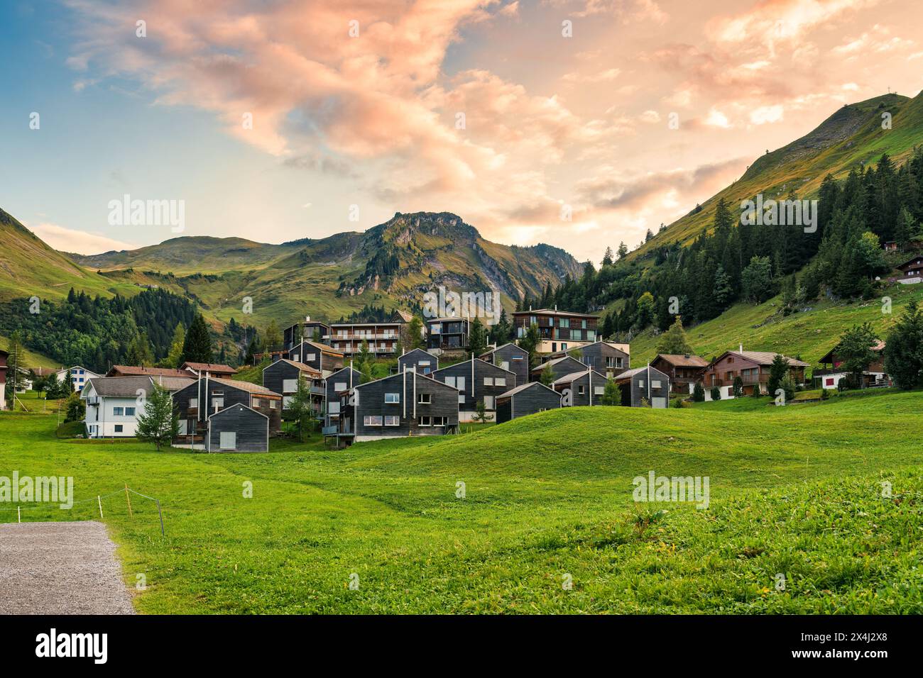 Stoosbahn in switzerland hi-res stock photography and images - Alamy
