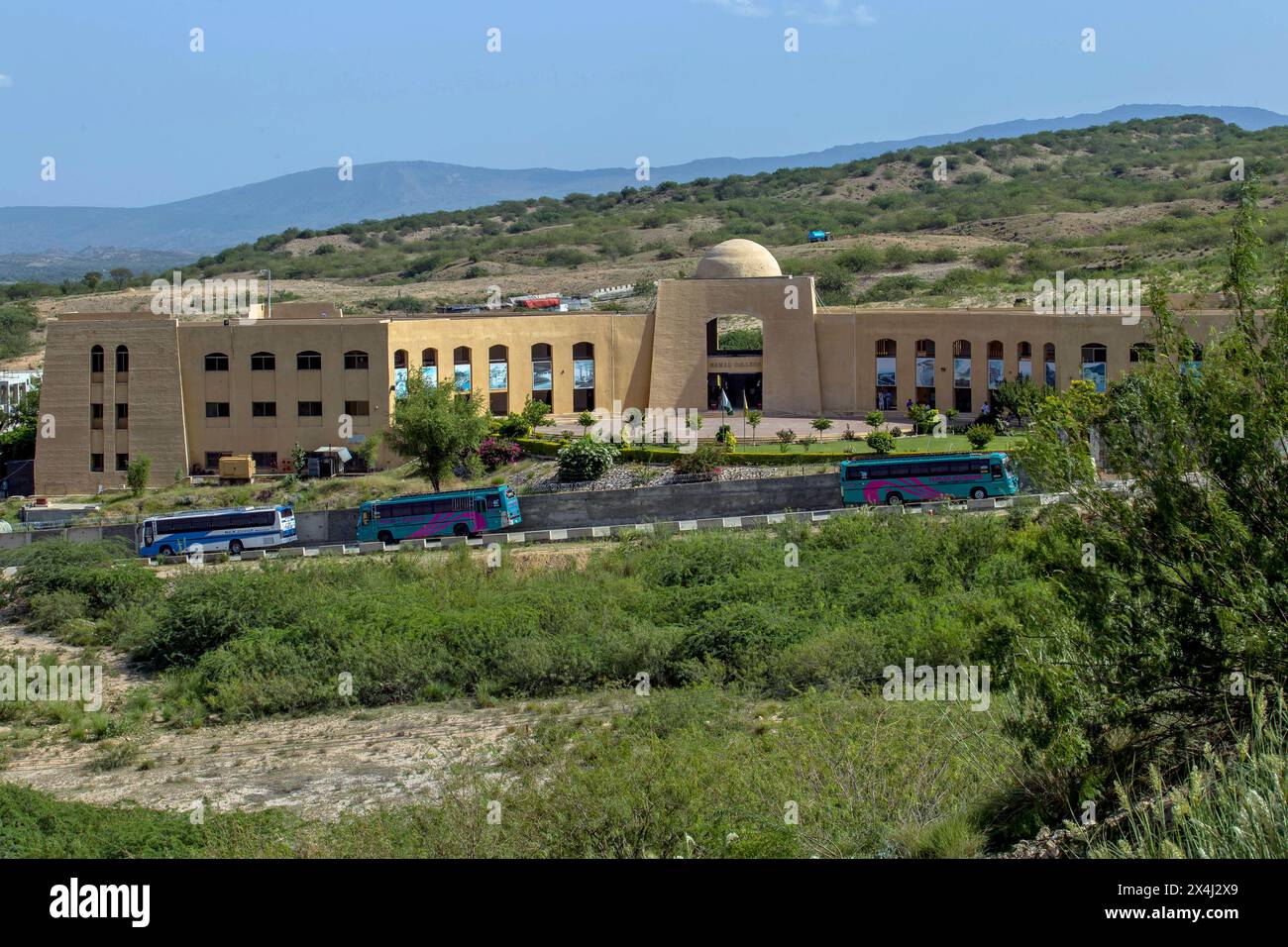 Namal dam hi-res stock photography and images - Alamy