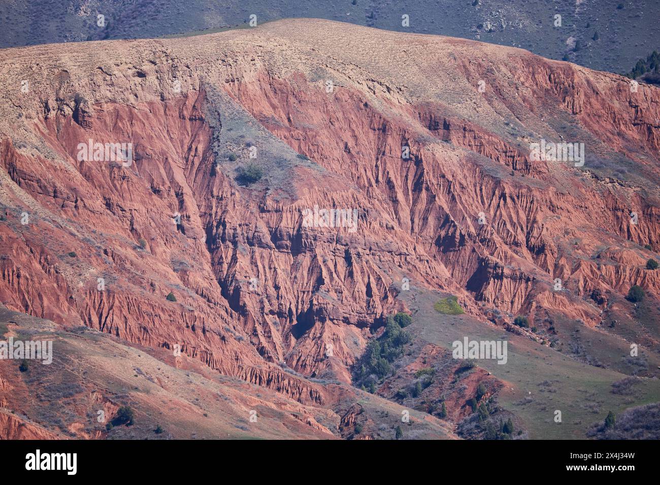 Sedimentation patterns hi-res stock photography and images - Alamy
