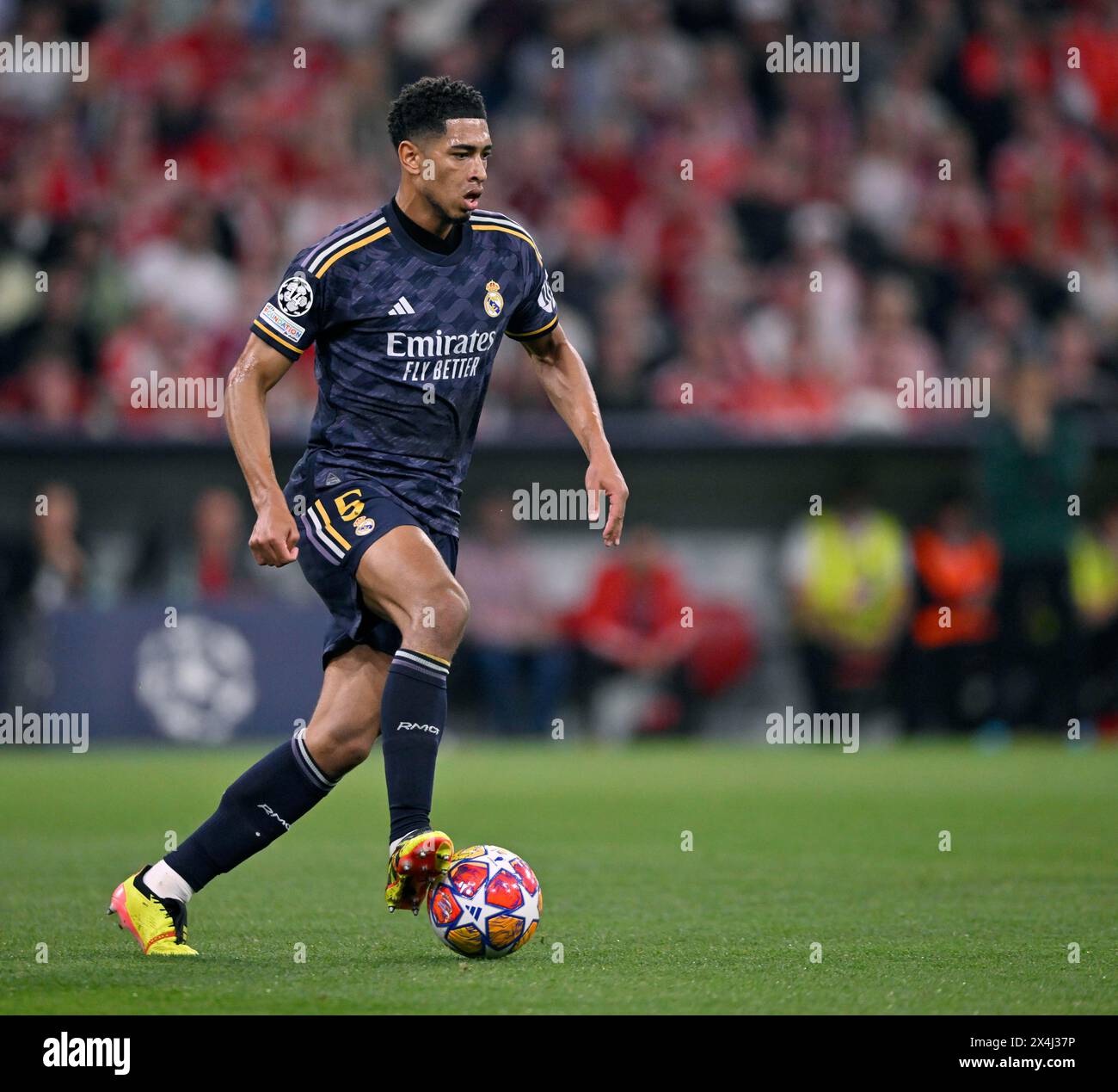Jude bellingham real madrid hi-res stock photography and images - Alamy