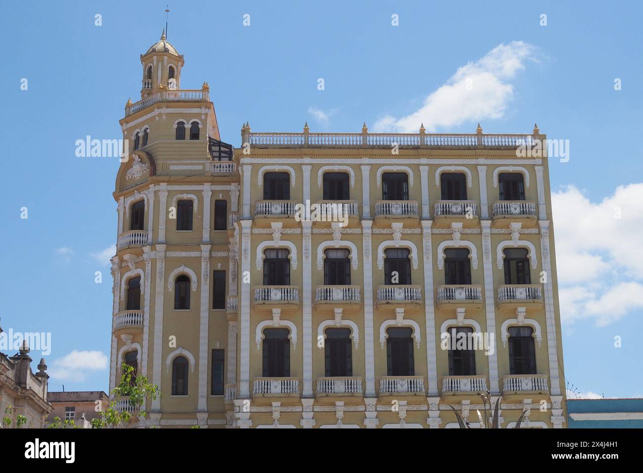 The city of Havana, Cuba has many interesting things to see Stock Photo - Alamy