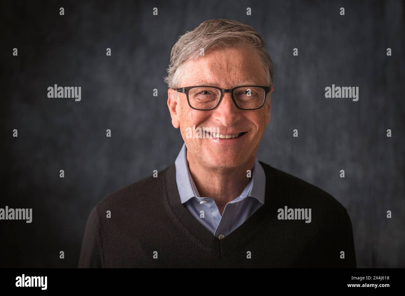 American businessman, computer scientist, Microsoft founder and ...