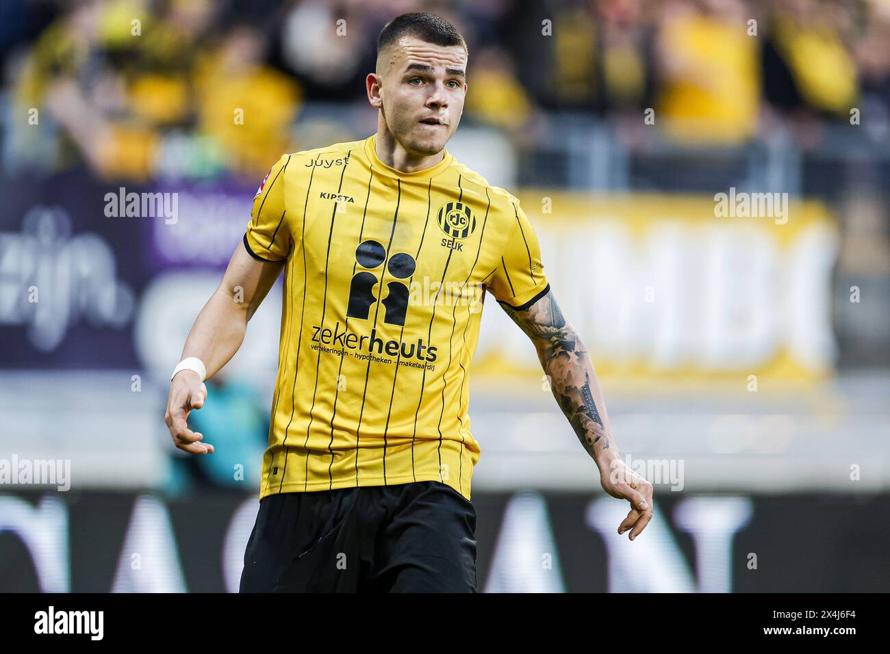 KERKRADE - Vaclav Sejk of Roda JC during the KKD match between Roda JC ...