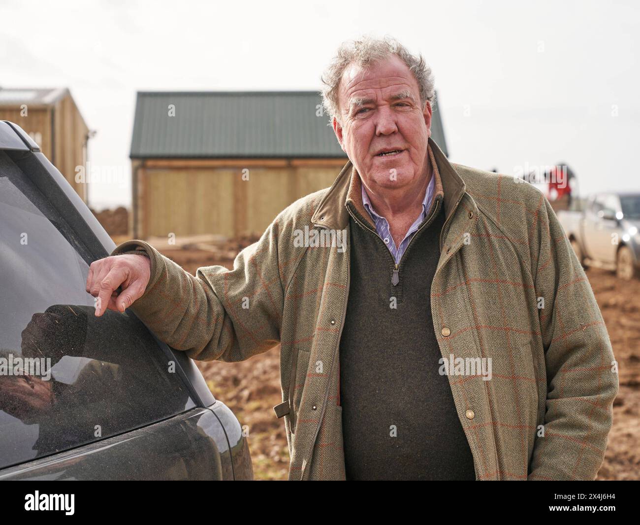 Clarkson’s Farm, 2024, Jeremy Clarkson – FDOMF
