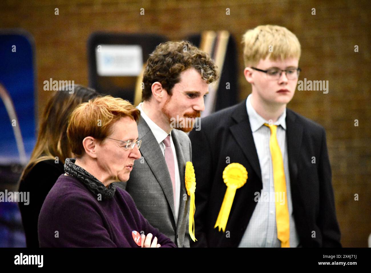 Lib dem simon thorley hi-res stock photography and images - Alamy