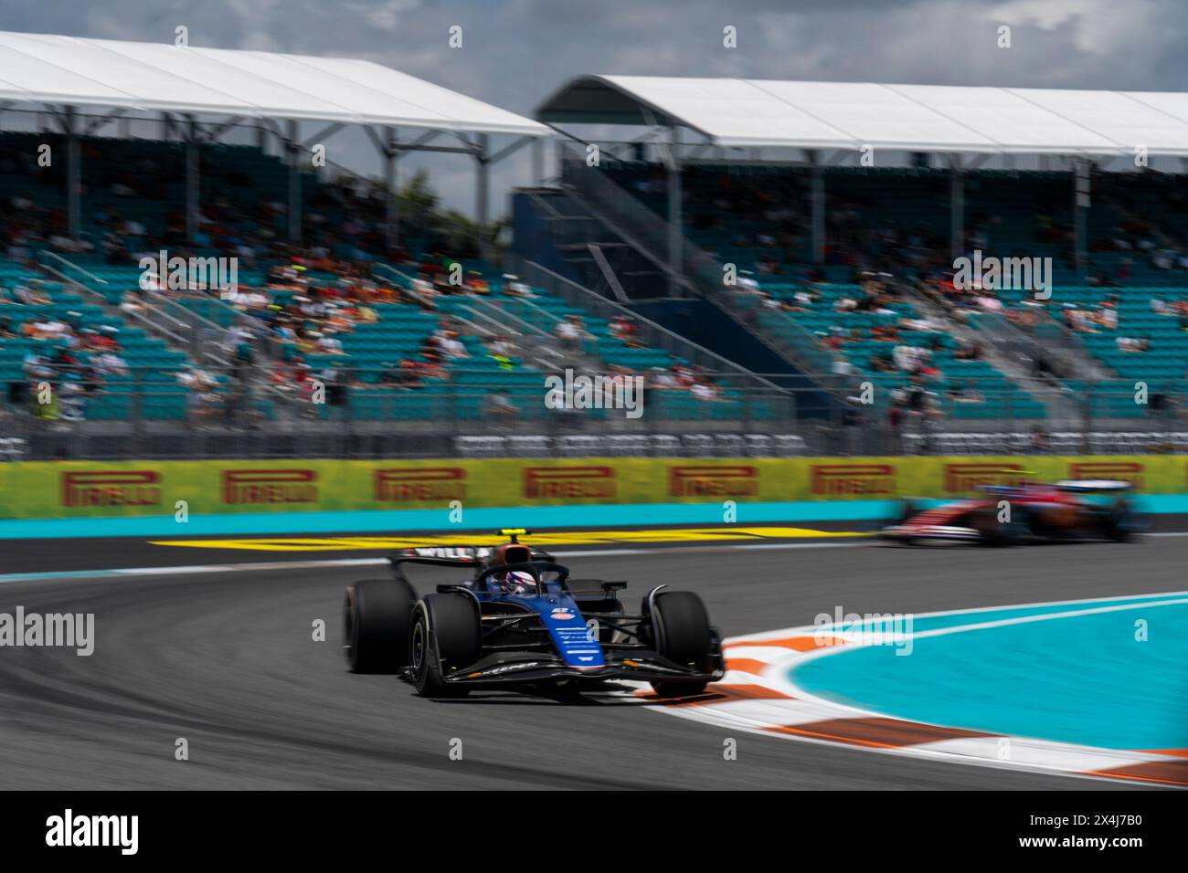 Miami Gardens, United States. 03rd May, 2024. American Formula One ...