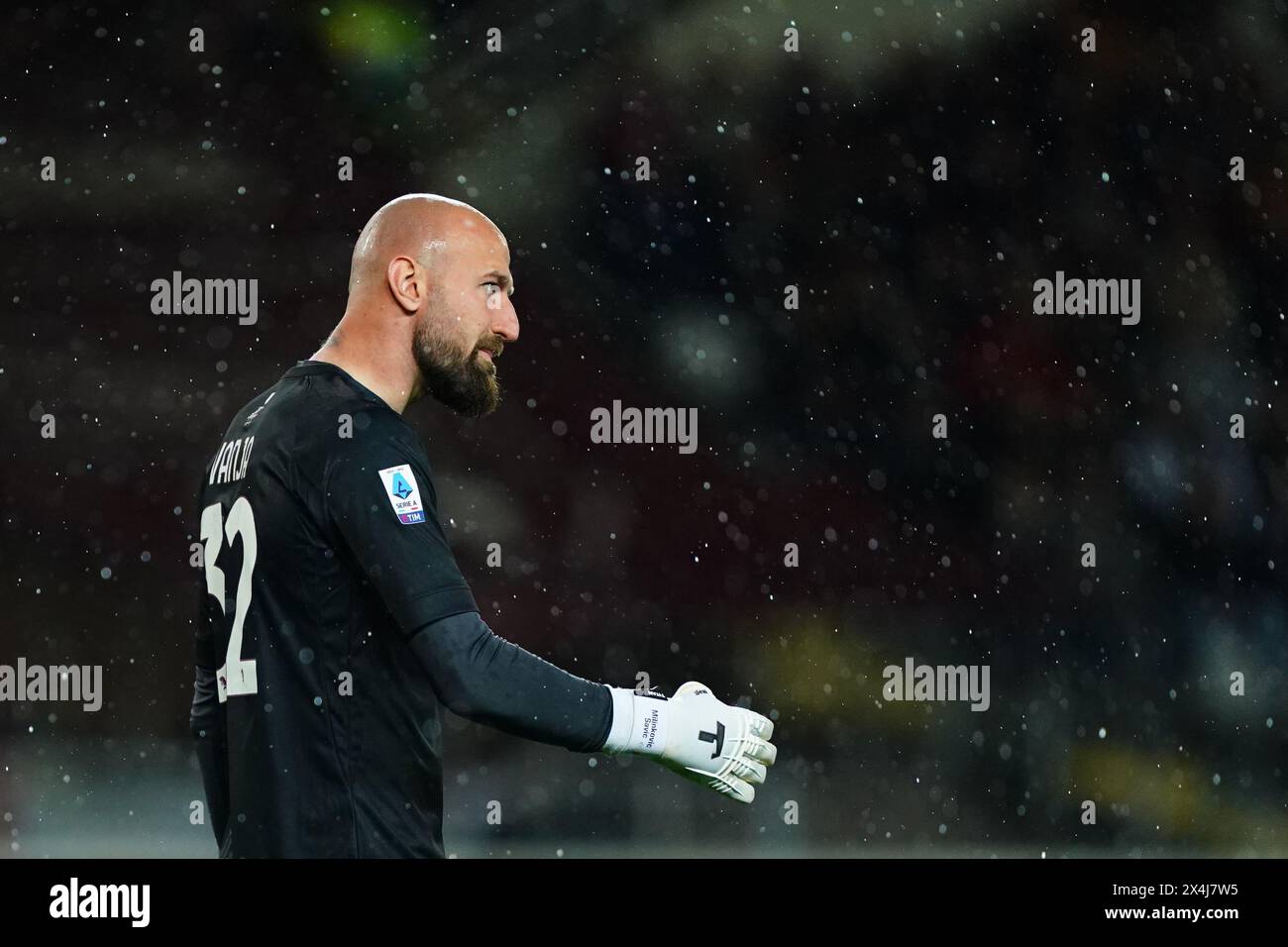 Torino, Italia. 03rd May, 2024. FC Torino's Vanja Milinkovic-Savic ...