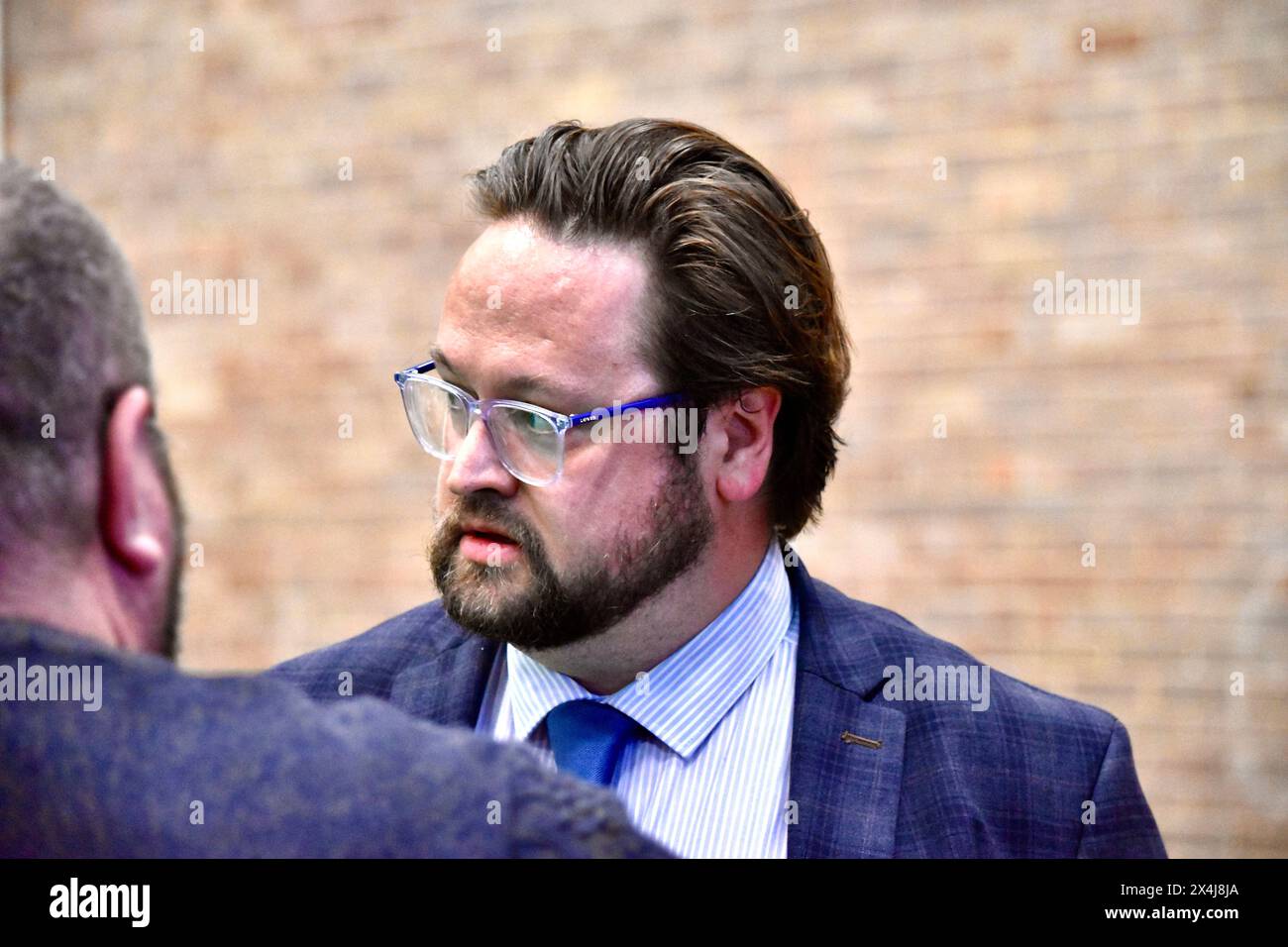 Matt storey labour hi-res stock photography and images - Alamy