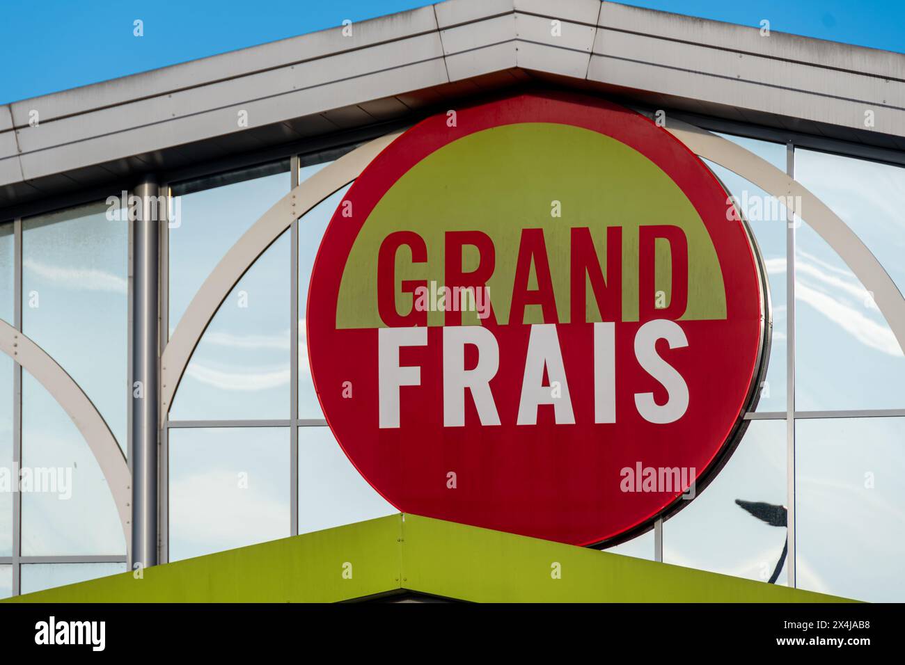 Logo frais hi-res stock photography and images - Alamy