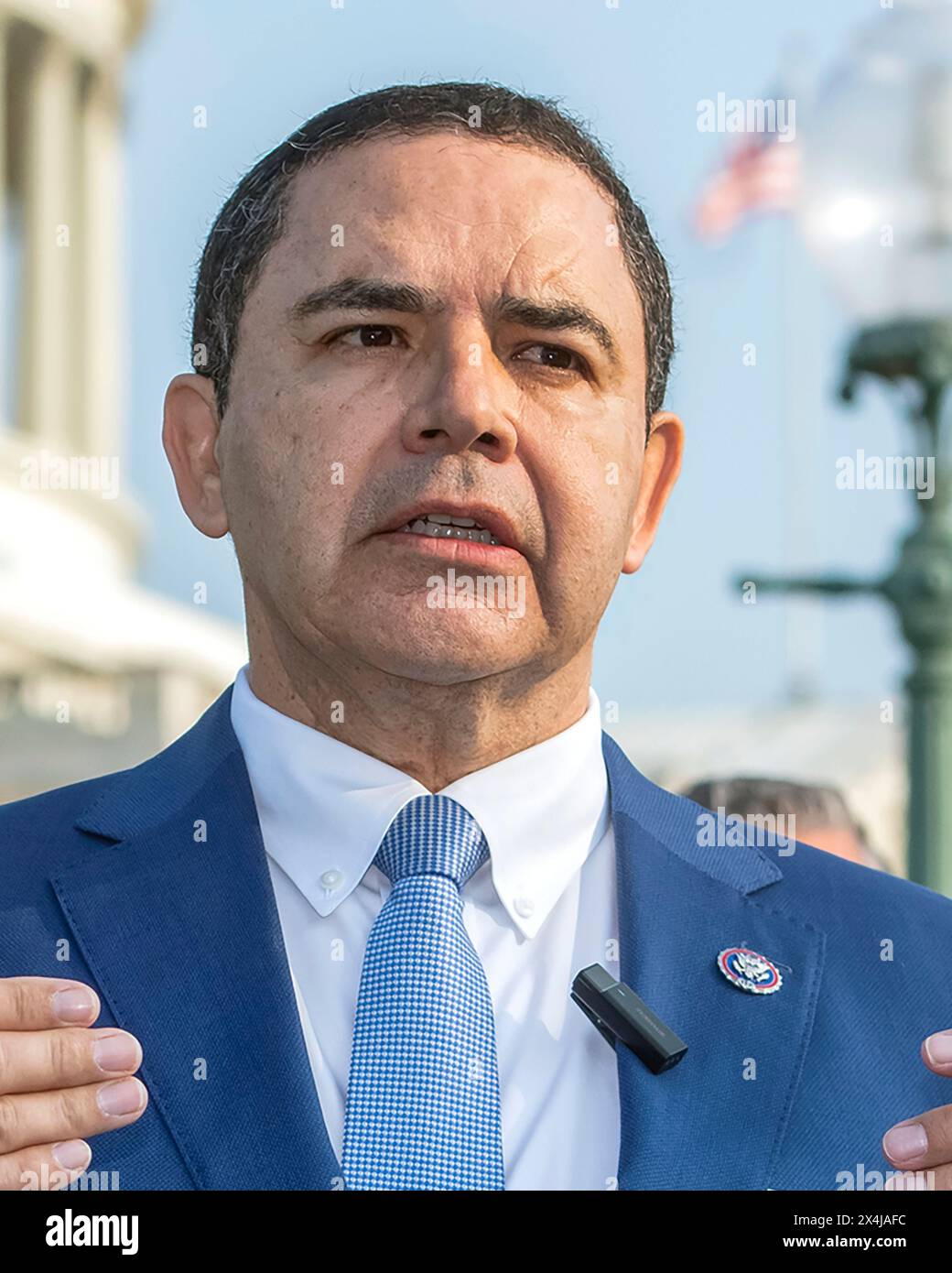 Washington, United States Of America. 18th July, 2023. File photo of ...