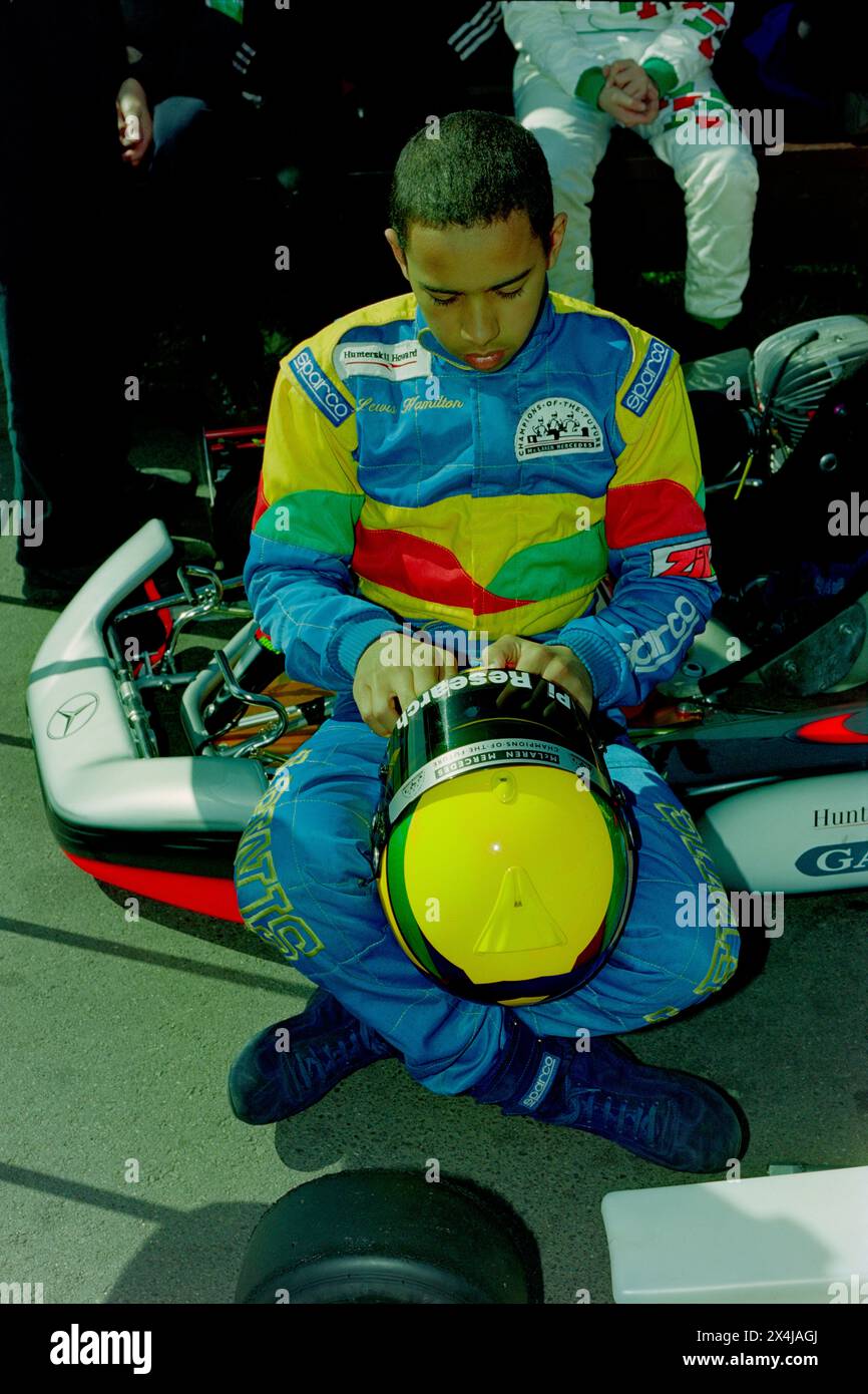 Sir Lewis Hamilton is a British racing driver competing in Formula One ...