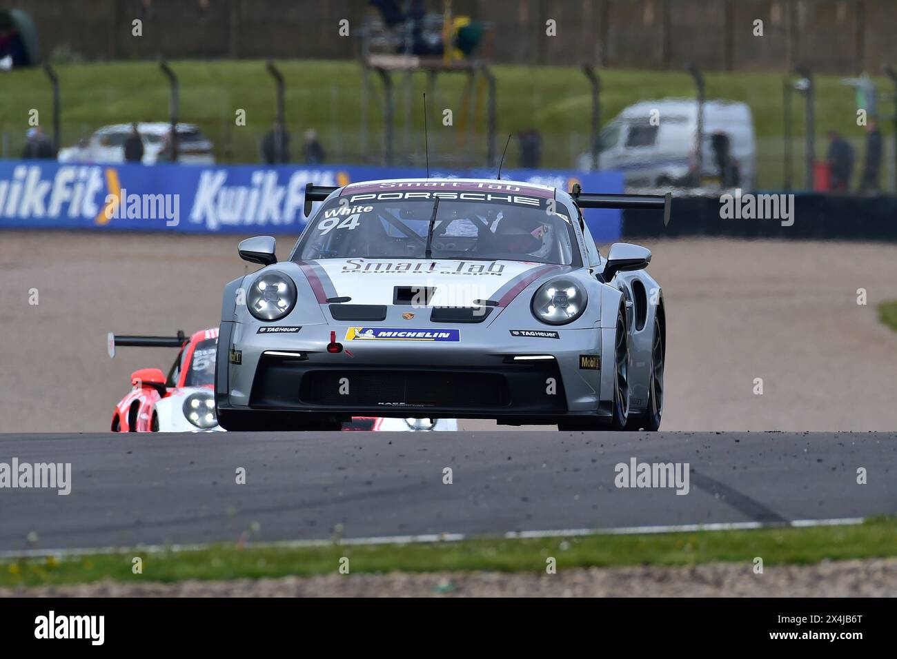 Oliver White, Porsche 911 GT3 Cup, Eden Race Drive, Porsche Carrera Cup ...