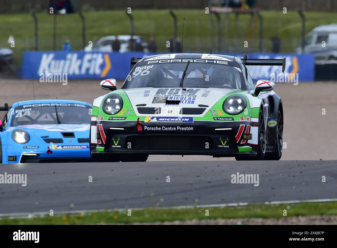 Jack Butel, Porsche 911 GT3 Cup, Toro Verde GT, Porsche Carrera Cup ...