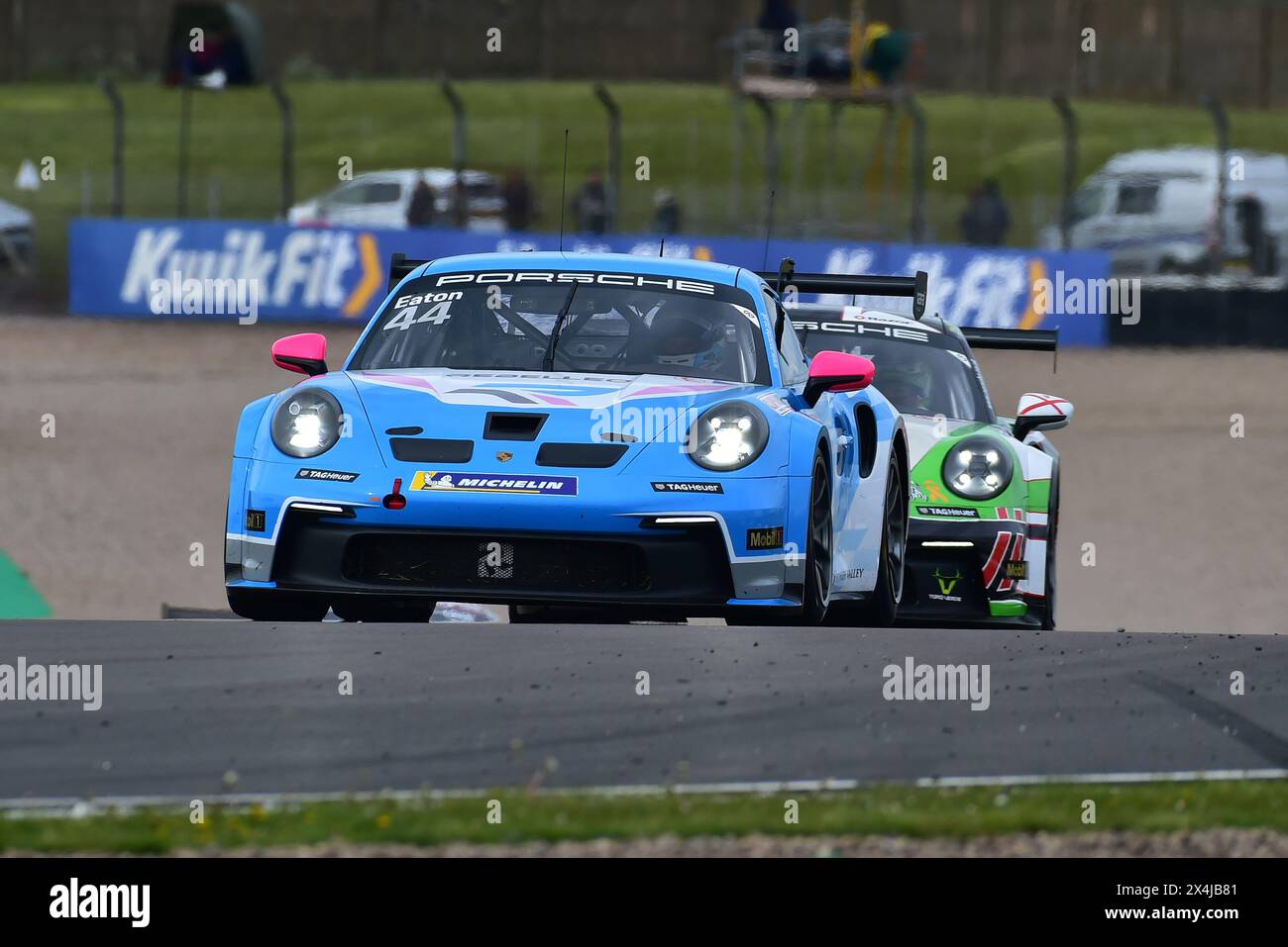 Abbie Eaton, Porsche 911 GT3 Cup, Rebelleo Motorsport, Porsche Carrera ...