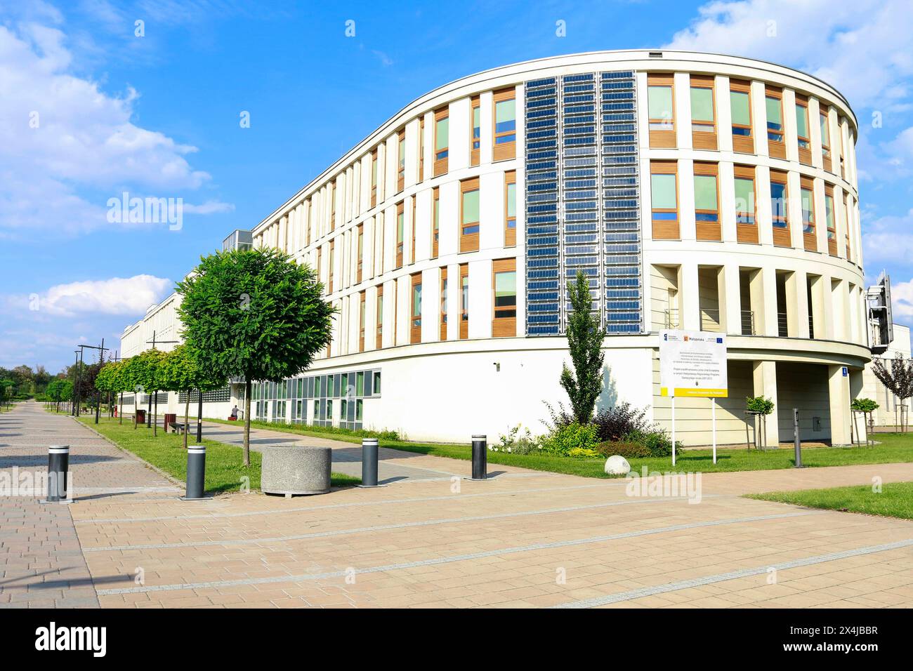The Jagiellonian University. The oldest university in Poland, the second oldest university in ...