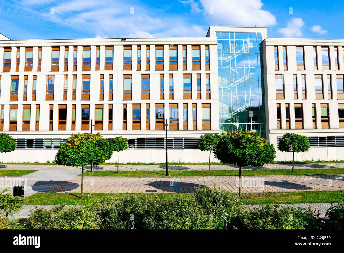 The Jagiellonian University. The oldest university in Poland, the second oldest university in ...