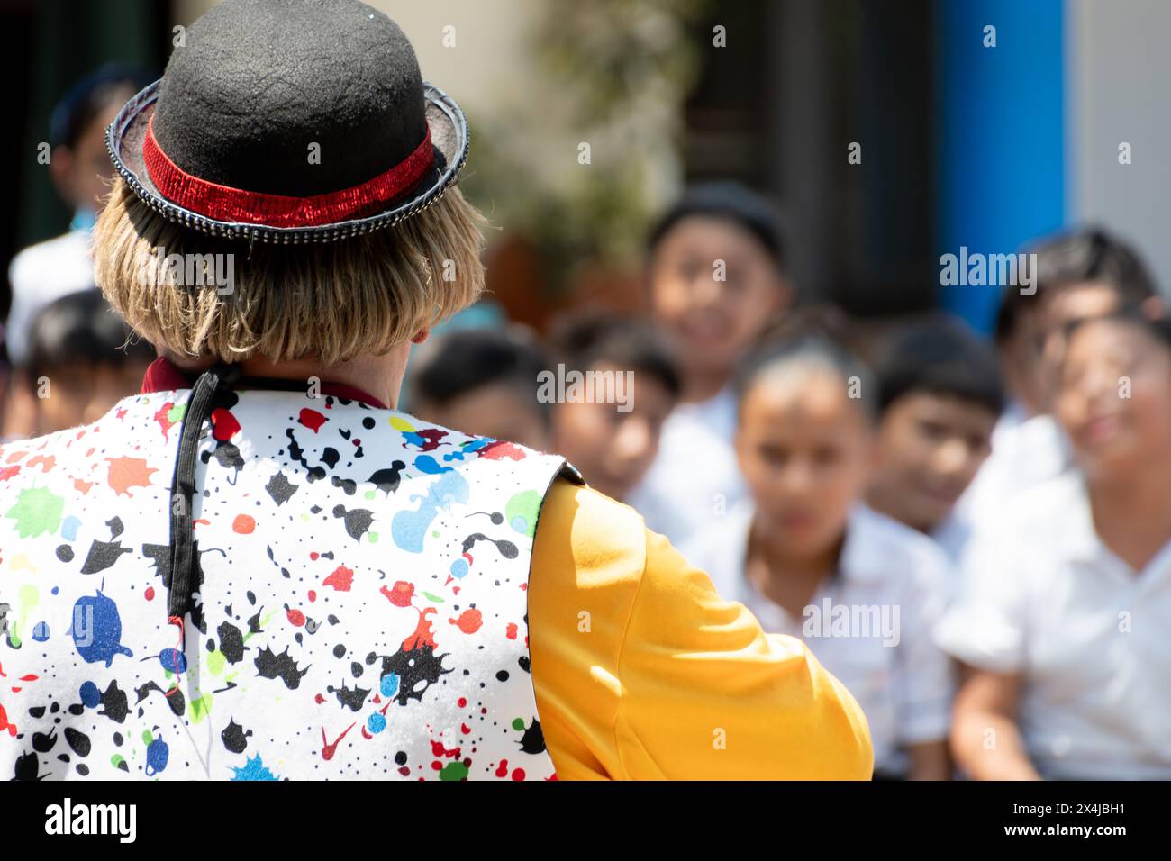 Jolly characters hi-res stock photography and images - Alamy