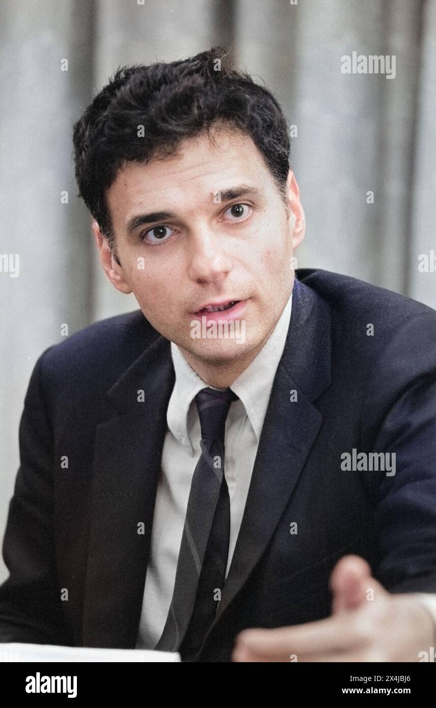 Ralph nader portrait hi-res stock photography and images - Alamy
