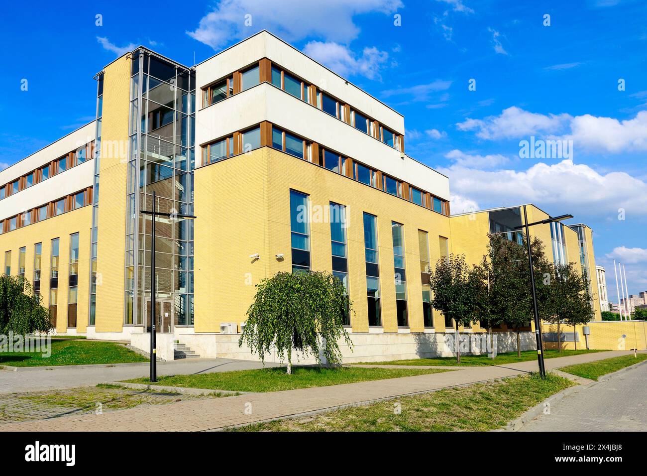 The Jagiellonian University. The oldest university in Poland, the second oldest university in ...