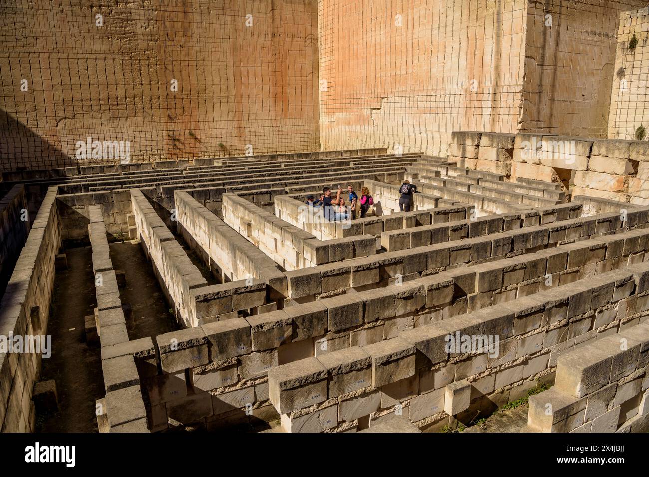 Laberinto de montaña hi-res stock photography and images - Alamy