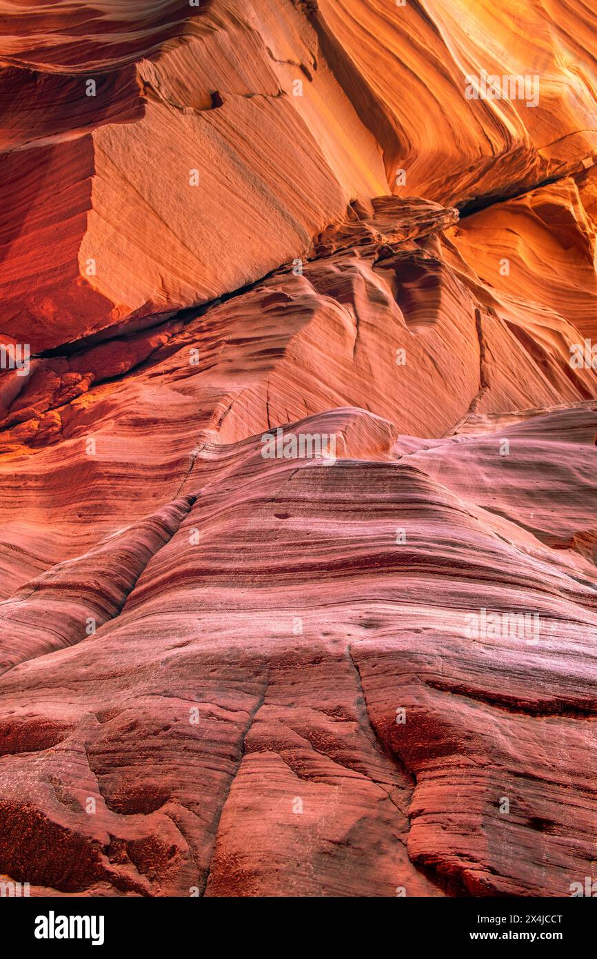 Water erosion patterns hi-res stock photography and images - Alamy