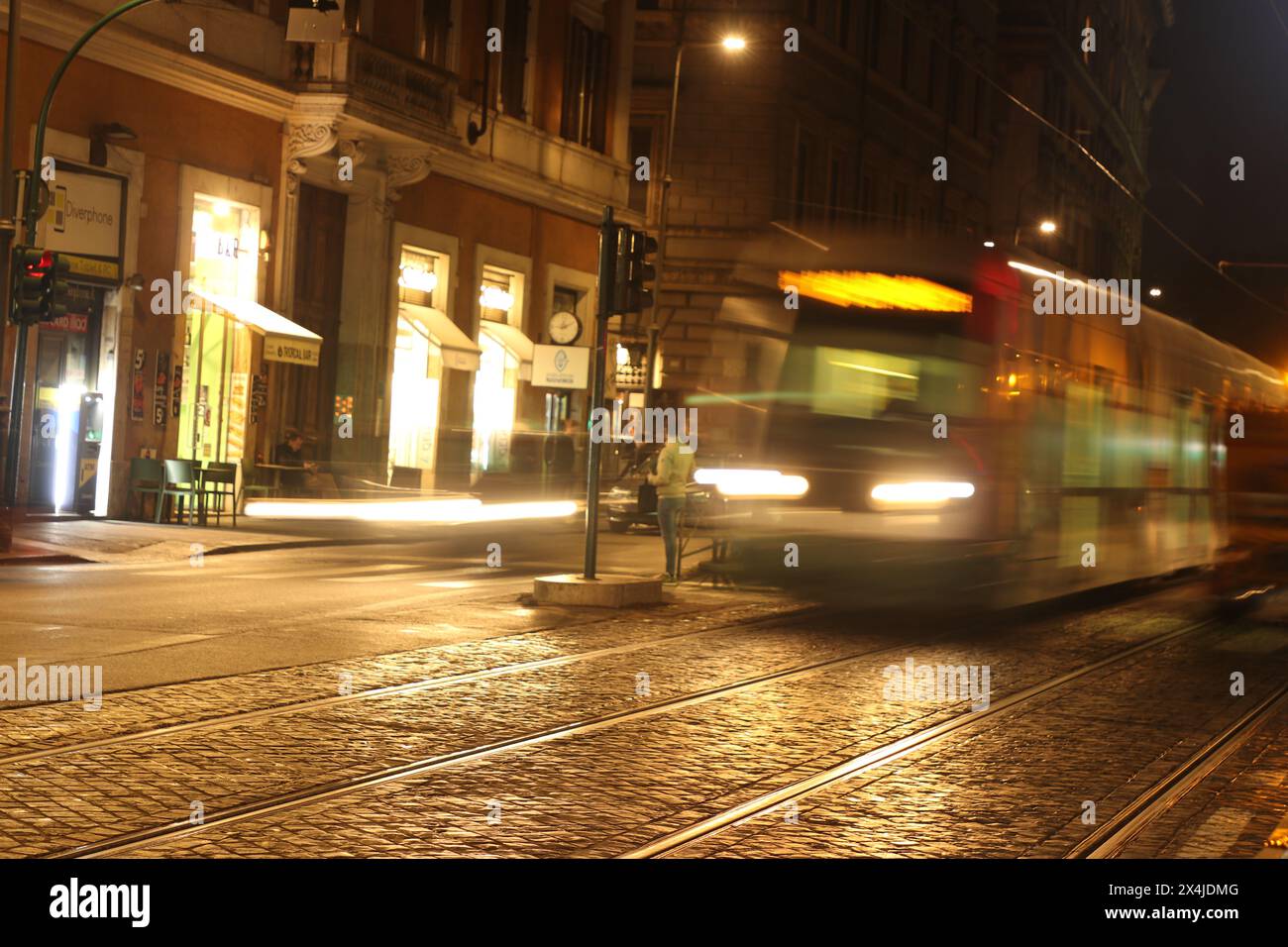 Timelapse italy hi-res stock photography and images - Alamy
