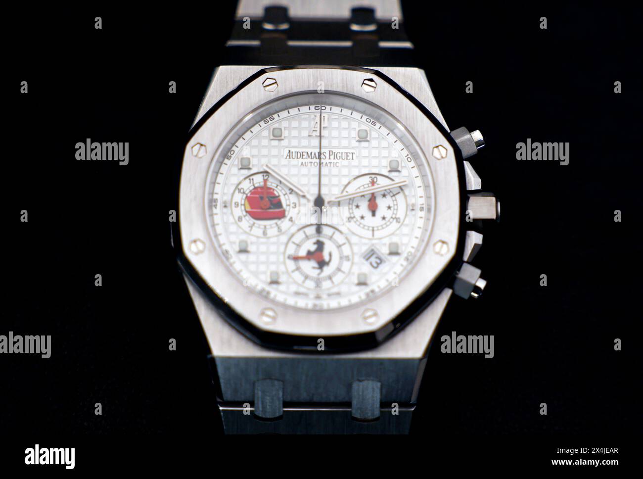 New York, United States. 03rd May, 2024. Former Formula One motor ...