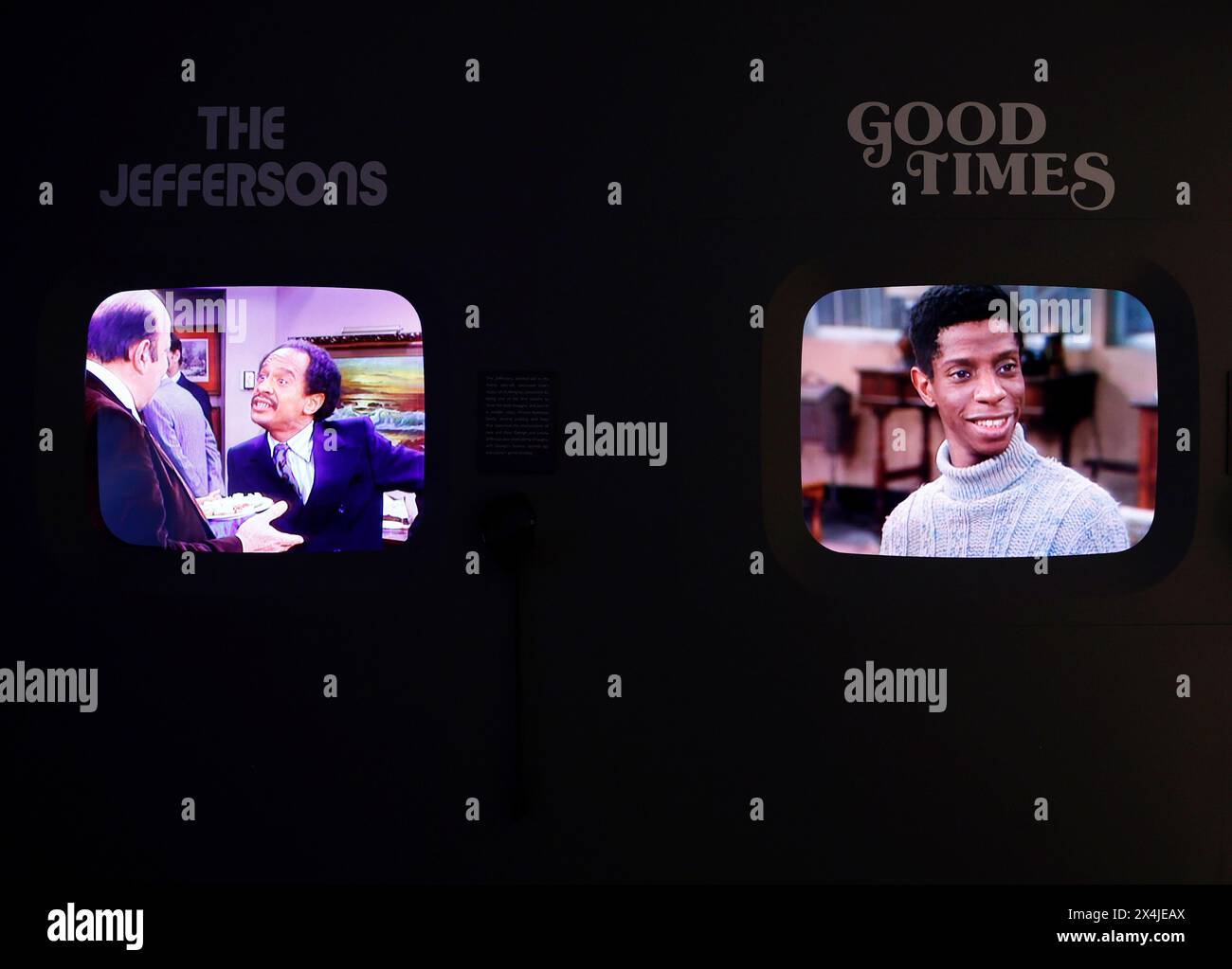 Norman lear the jeffersons hi-res stock photography and images - Alamy