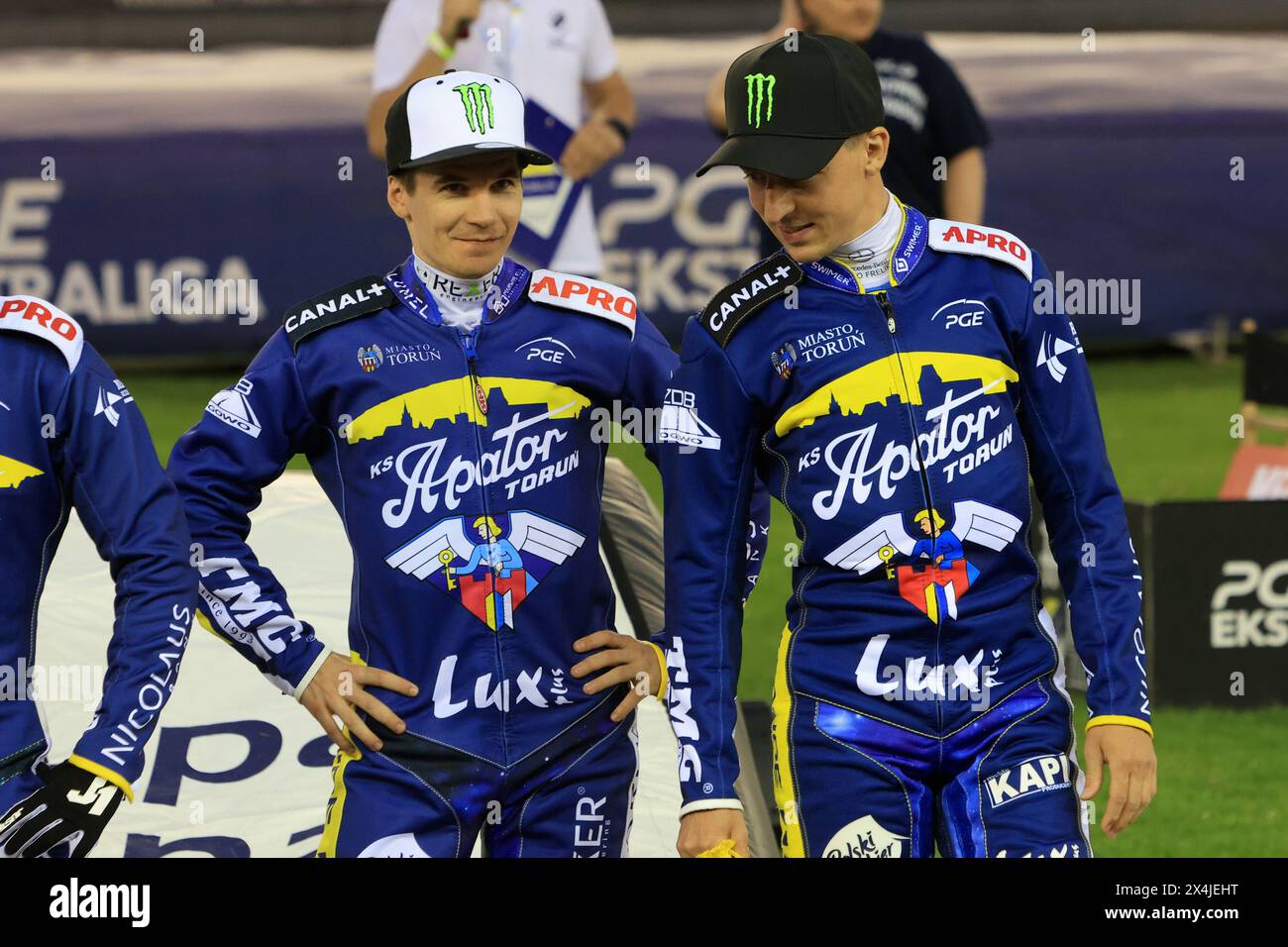 2024.05.03 Torun Zuzel PGE Ekstraliga Sezon 2024 KS Apator Torun ...