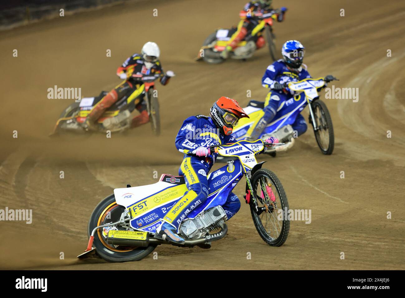 2024.05.03 Torun Zuzel PGE Ekstraliga Sezon 2024 KS Apator Torun ...