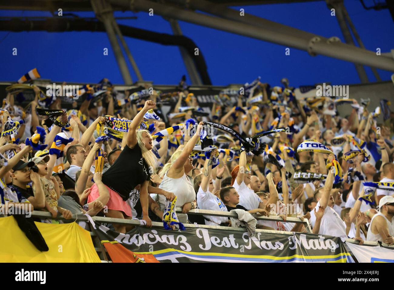 2024.05.03 Torun Zuzel PGE Ekstraliga Sezon 2024 KS Apator Torun ...