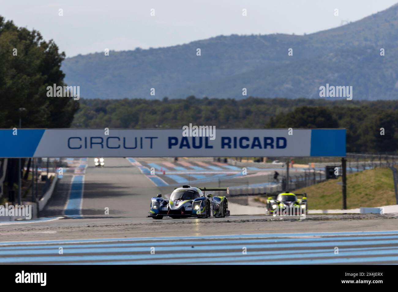 Le Castellet, France, 3 May 2024, #31 Racing Spirit Of Leman (Che ...