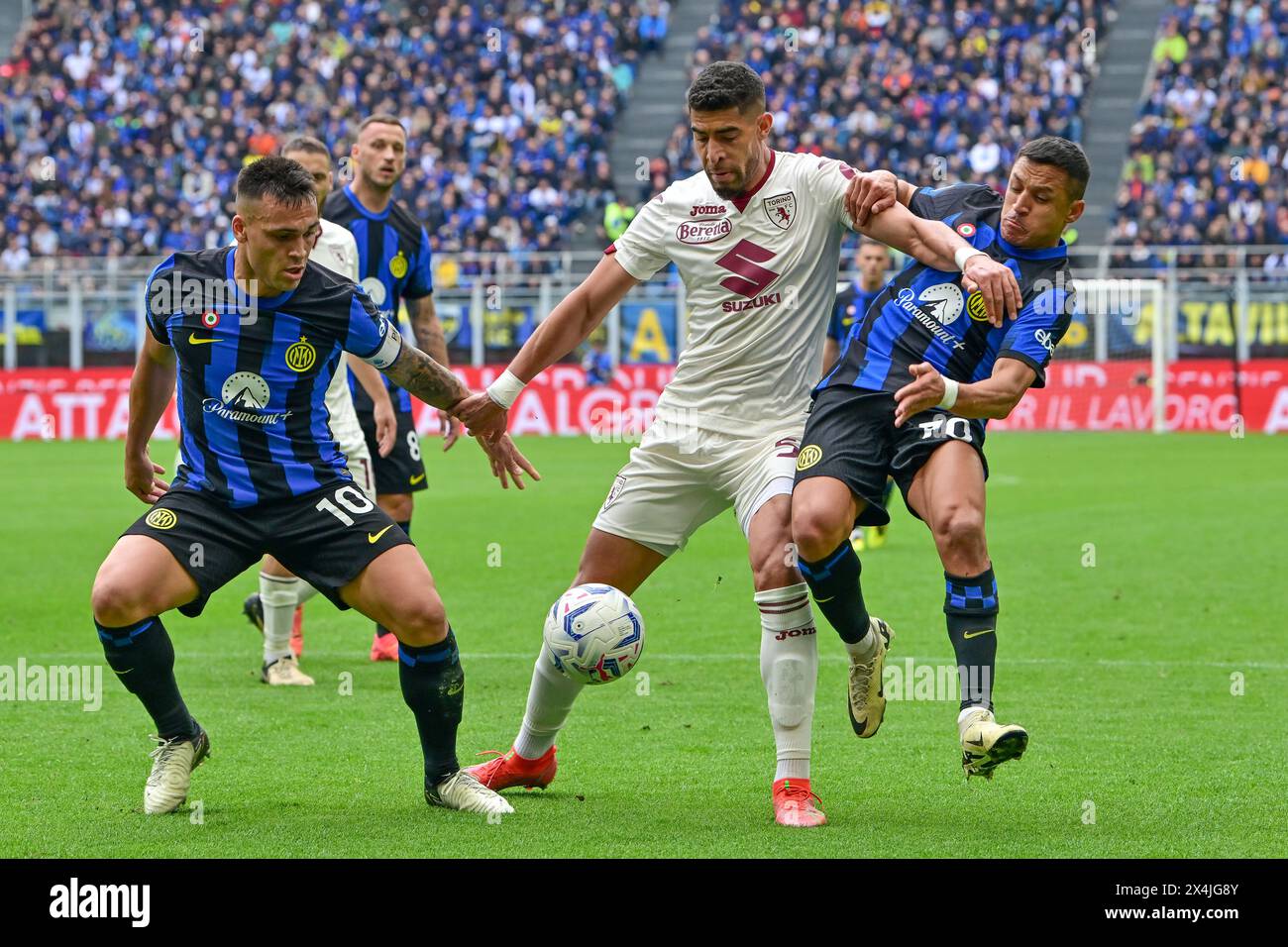 Inter adam hi-res stock photography and images - Alamy