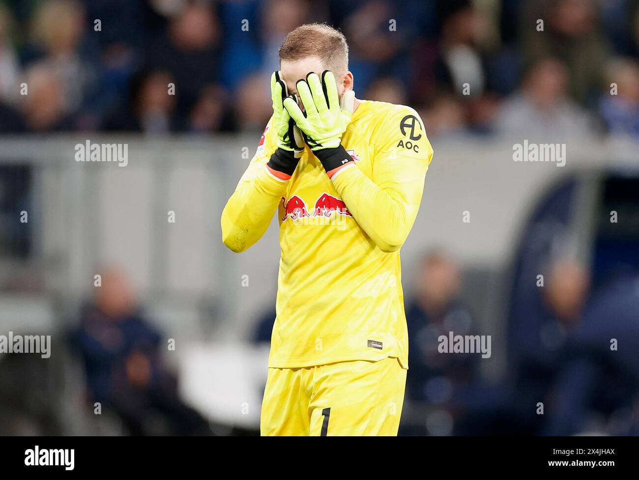 Angry goalkeeper hi-res stock photography and images - Alamy