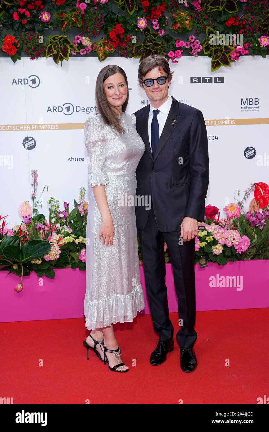 Alexandra maria lara berlin hi-res stock photography and images - Alamy