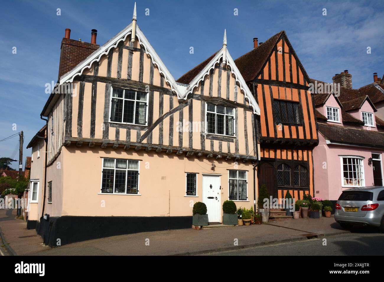 Suffolk england house hi-res stock photography and images - Alamy