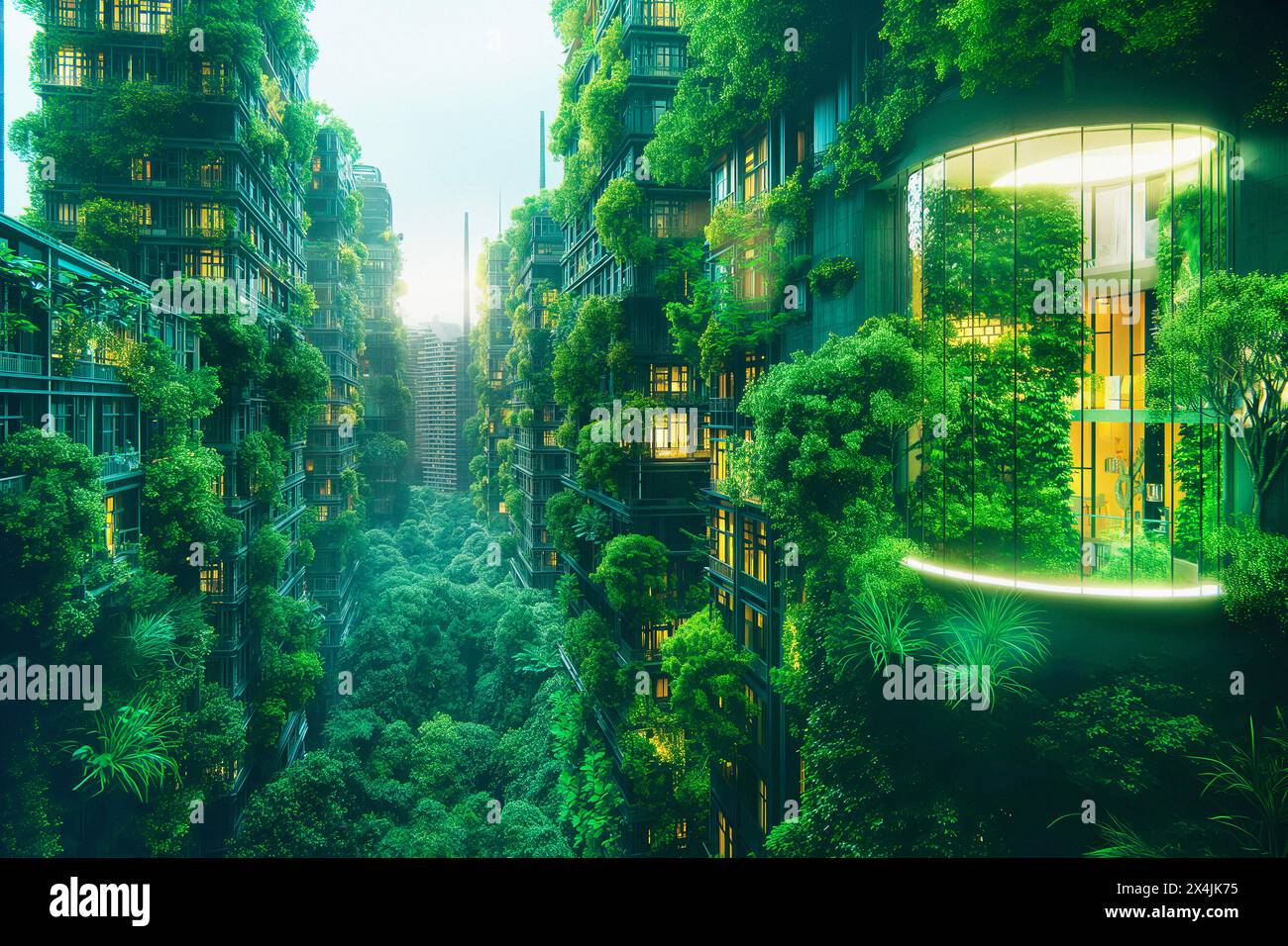 Green city planning hi-res stock photography and images - Alamy