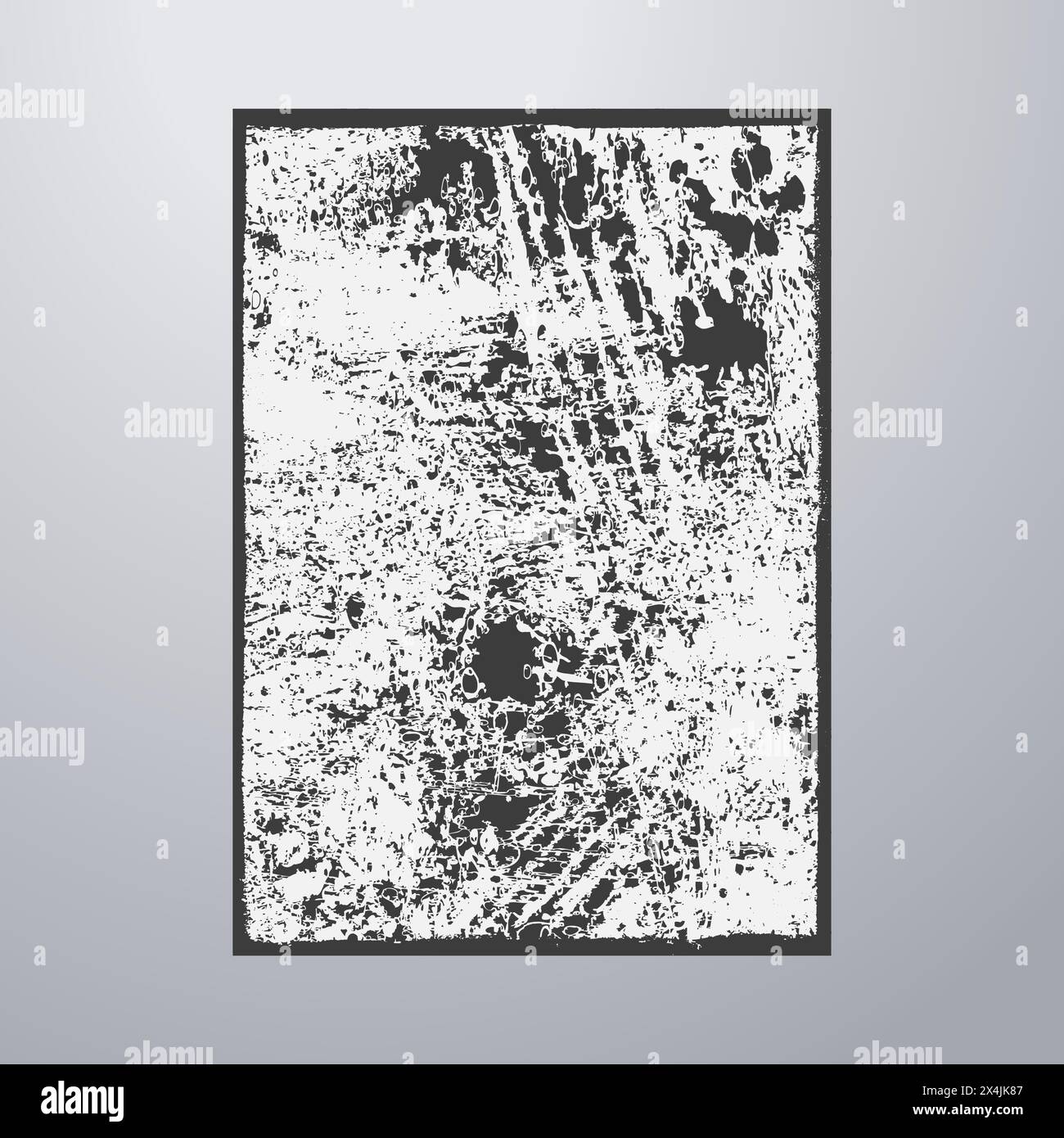 Grunge style dusty overlay hi-res stock photography and images - Alamy