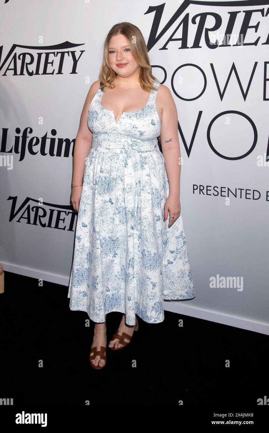 Francesca Scorsese beim Variety Power of Women New York Event 2024 im ...