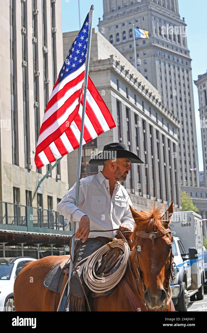 New York, New York, USA. 3rd May, 2024. May 3, 2024 New York, NY - USA ...