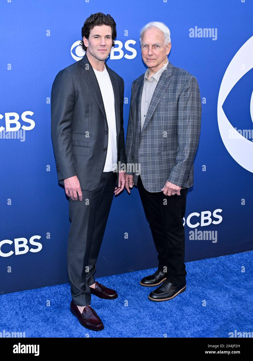 Hollywood, California, USA. 02nd May, 2024. Austin Stowell and Mark ...