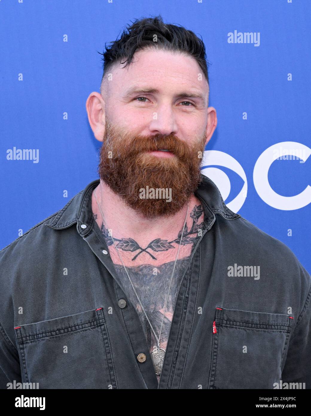 May 2, 2024, Hollywood, California, USA: Devan Chandler Long attends ...