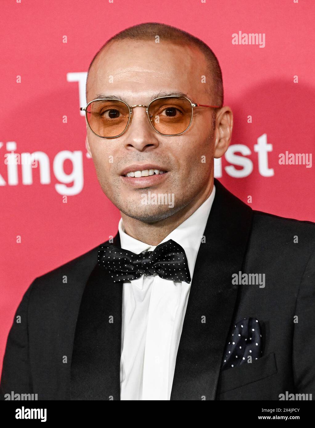 Richie Akiva attends The King's Trust Global Gala at Casa Cipriani on ...