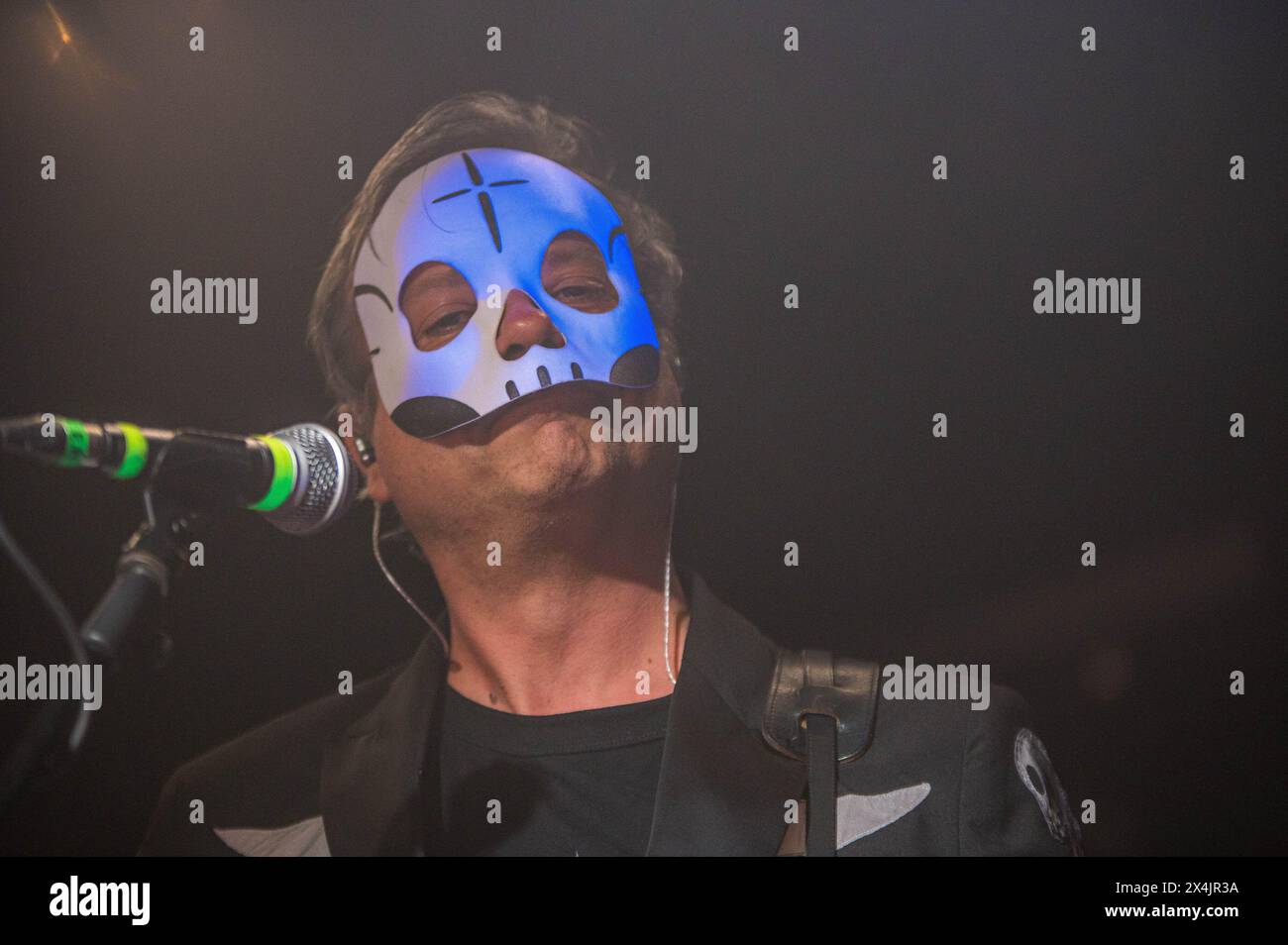 MONK ROMA, ROME, Italy, May 02, 2024, ENRICO MOLTENI during TRE ALLEGRI ...