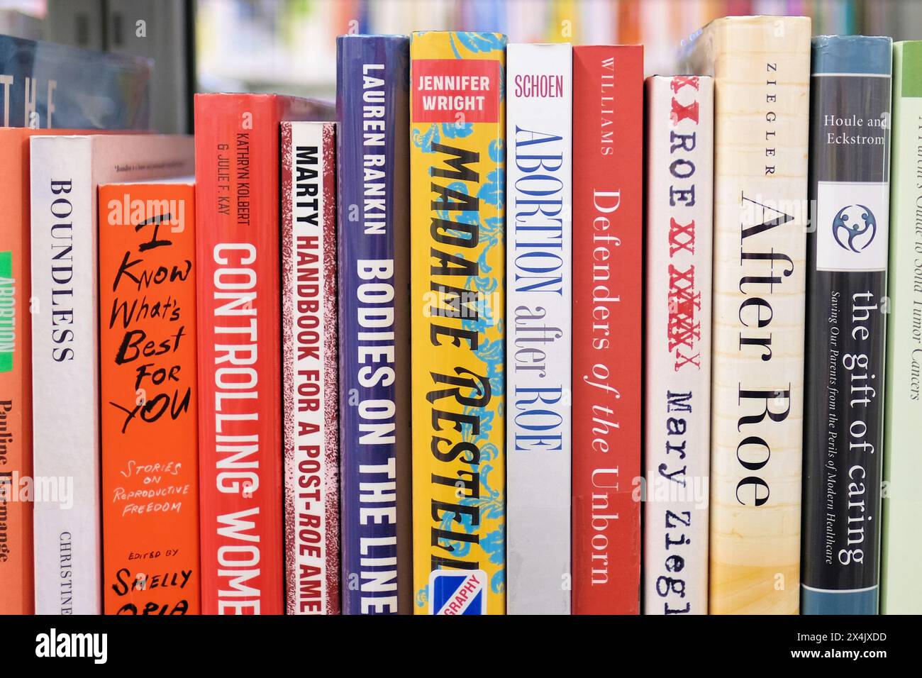 Abortion books hi-res stock photography and images - Alamy