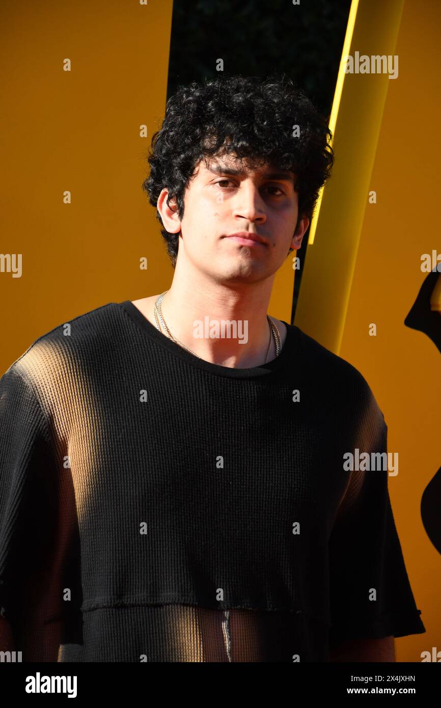 Los Angeles, California, USA 30th April 2024 Nour Khodr attends Los ...
