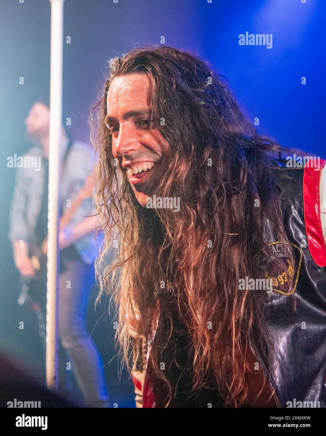 Nottingham, United Kingdom.03 May 2024. FM with support from Collateral ...