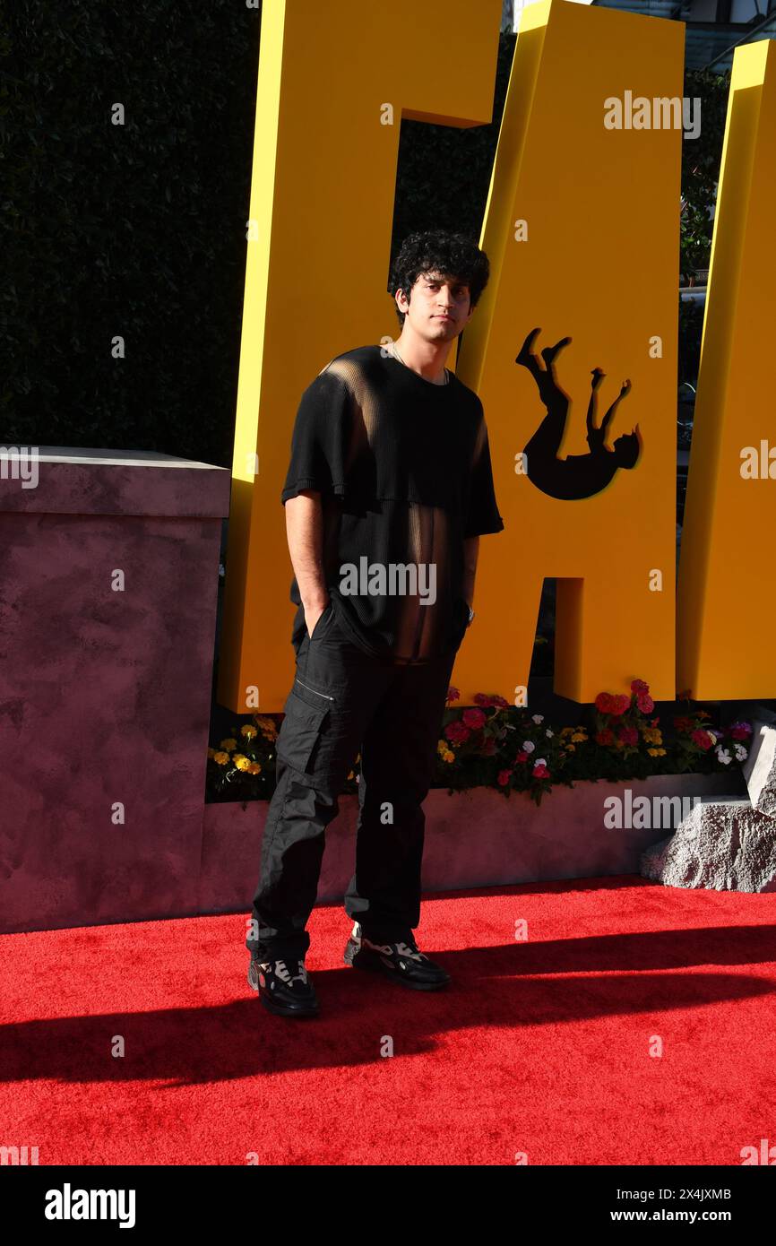 Los Angeles, California, USA 30th April 2024 Nour Khodr attends Los ...