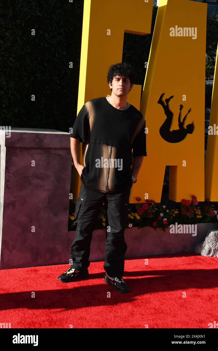 Los Angeles, California, USA 30th April 2024 Nour Khodr attends Los ...