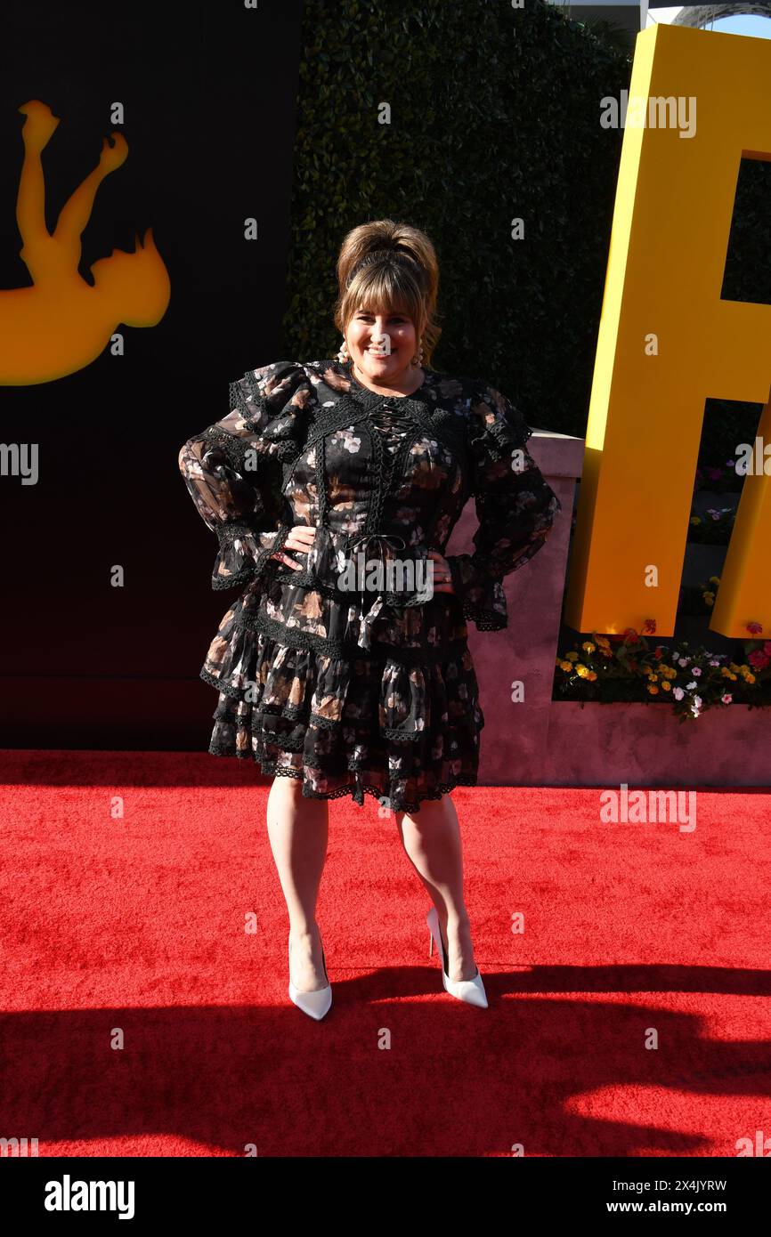 Los Angeles, California, USA 30th April 2024 Kaycee Stroh attends Los ...
